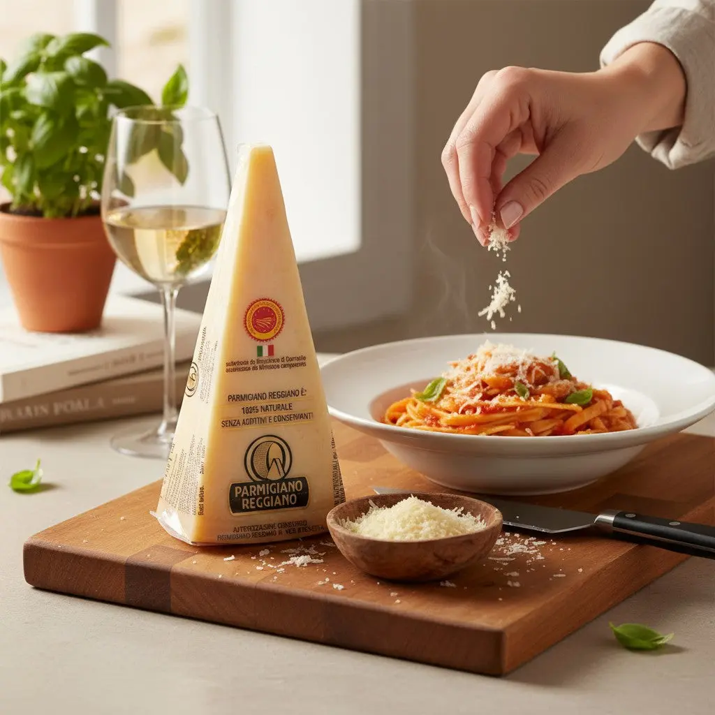 SIR PARMIGIANO REGGIANO 24 MESECA FIOR DI MASO 200G