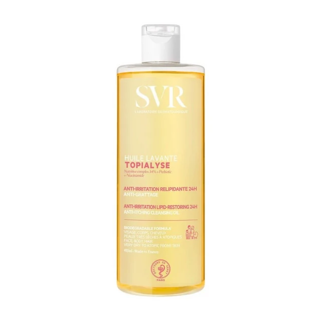 SVR Topialyse Ulje za tuširanje, 400ml