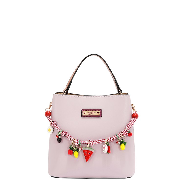 TORBA NIKKY NK13152 LAVENDER
