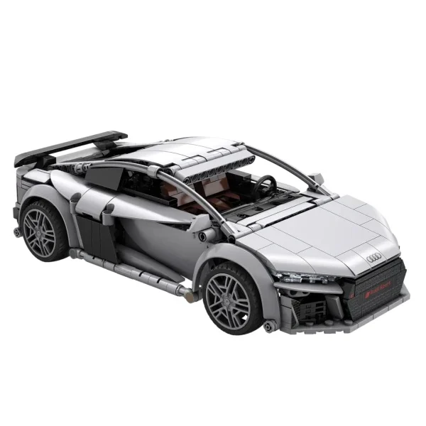 Kockice CaDa Audi R8