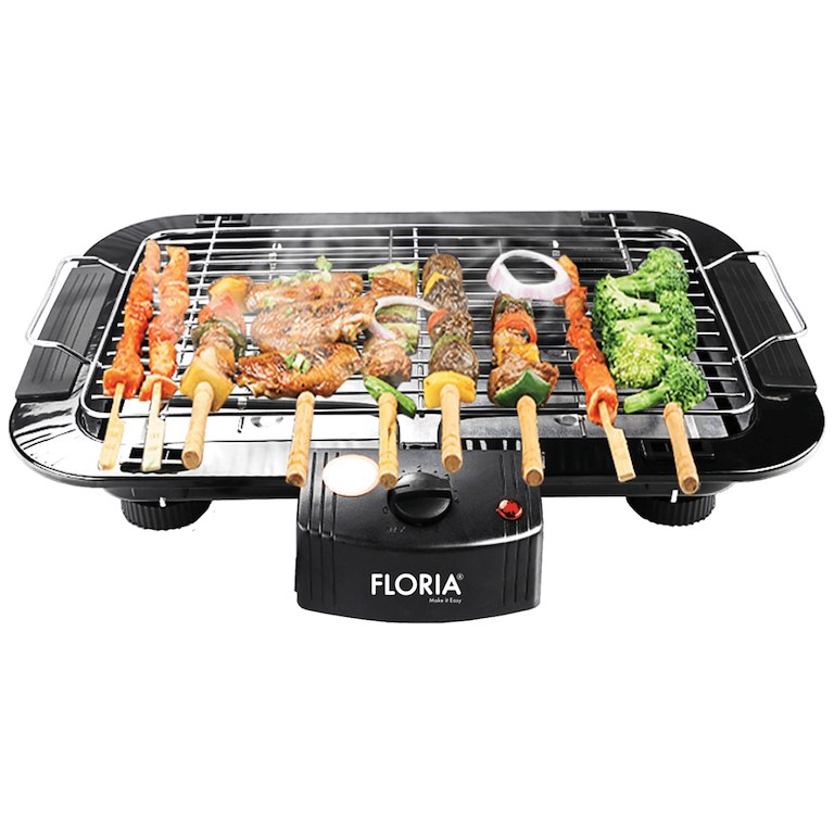 Floria Grill / Roštilj , električni, 2000 W - ZLN2867