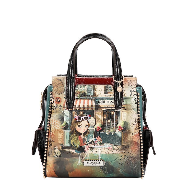 TORBA NICOLE LEE VF17661 VIRTUAL FRIEND