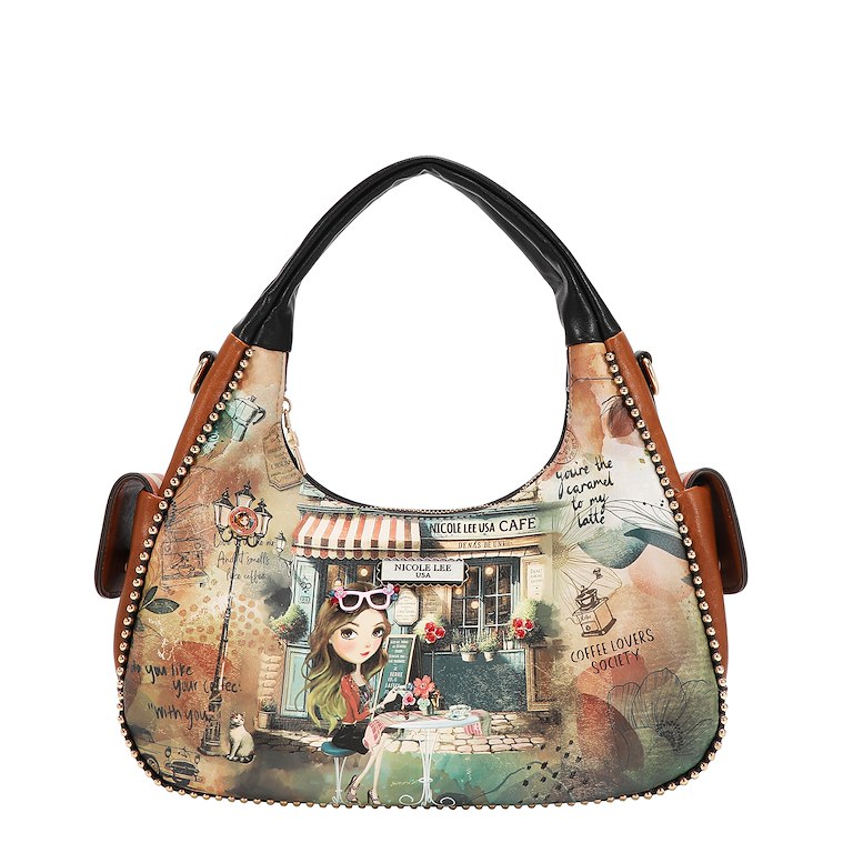 TORBA NICOLE LEE VF17606 VIRTUAL FRIEND
