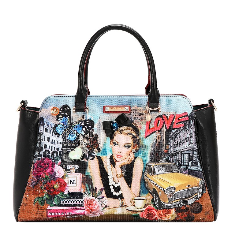 TORBA NICOLE LEE SI17450 SABINA IMAGINES