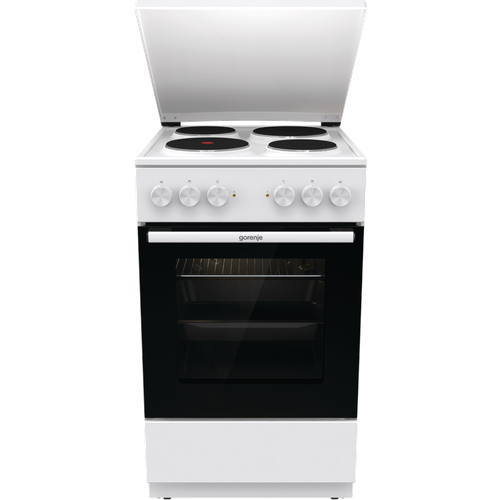 Gorenje GE5A23WH Električni šporet, 50 cm