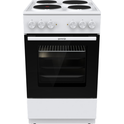 Gorenje GE5A60WH Električni šporet, 50 cm
