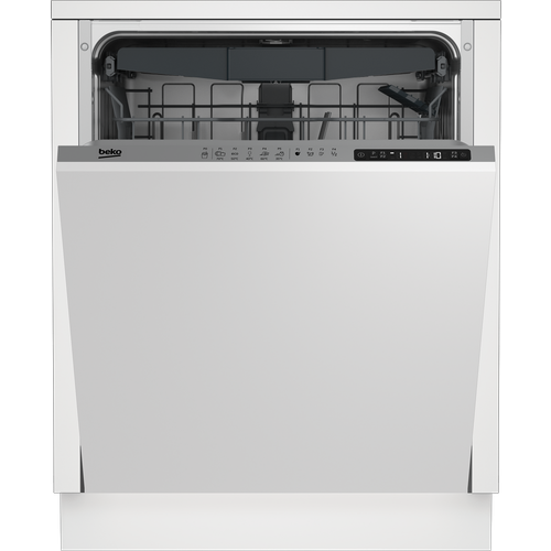 Beko BDIN25324 Ugradna mašina za sudove, 15 komleta, 60 cm