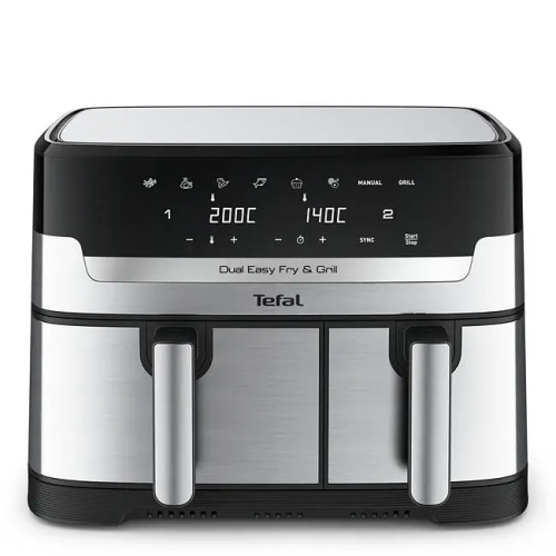 Tefal EY905D10 Friteza na vruć vazduh 8.3L, Dual Easy Fry & Grill