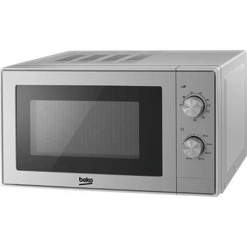Beko MGC20100S Mikrotalasna rerna sa grilom, 20L, Srebrna