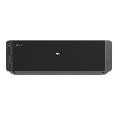 Vox IDP12-VCWHB Inverter klima uređaj, 12000 BTU, WiFi, Crna