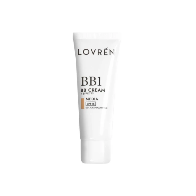 Lovren BB1 BB Krema sa 7 efekata bež, 25 ml