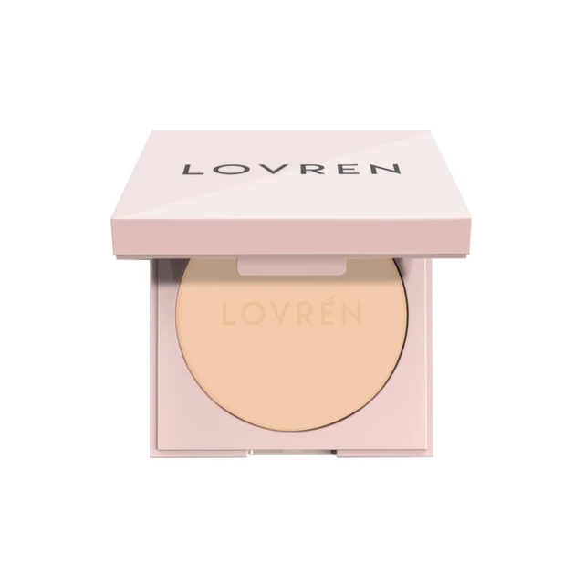 Lovren CP1 Fix & Shine puder, 10,5 g