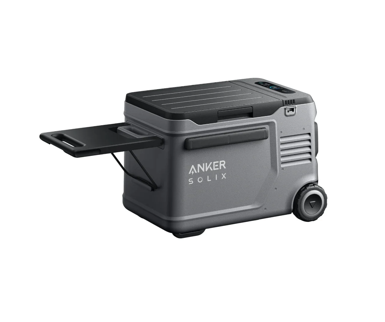 Anker SOLIX EverFrost 2 40L Electric Cooler - Gray