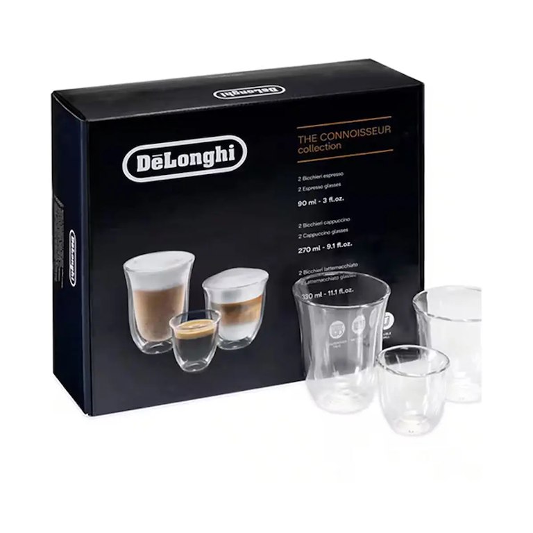 DeLonghi ďż˝ase mix komplet DLSC302 (DLSC302)