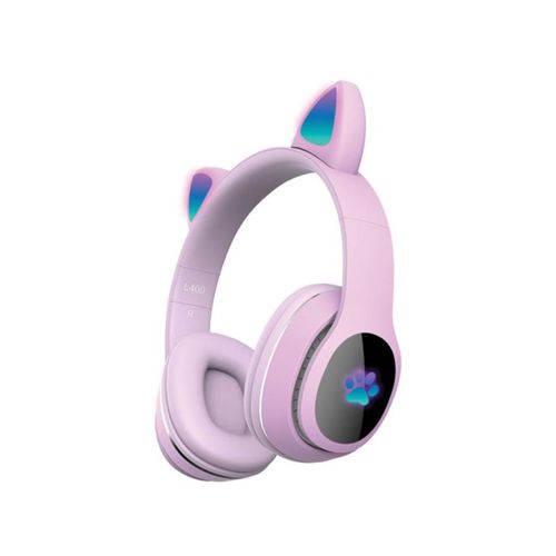 Xwave L400 purple Bluetooth stereo slušalice sa mikrofonom