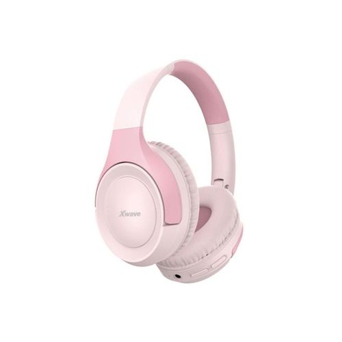 Xwave MX100 pink Bluetooth stereo slušalice sa mikrofonom