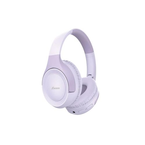 Xwave MX100 purple Bluetooth stereo slušalice sa mikrofonom
