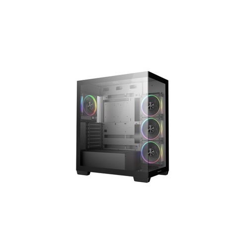 Kućište DeepCool CG580 4F V2 Crni, R-CG580-BKADA4-G-2