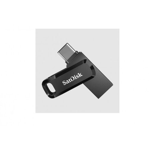 SanDisk Dual Drive Go USB Ultra 256GB Type C