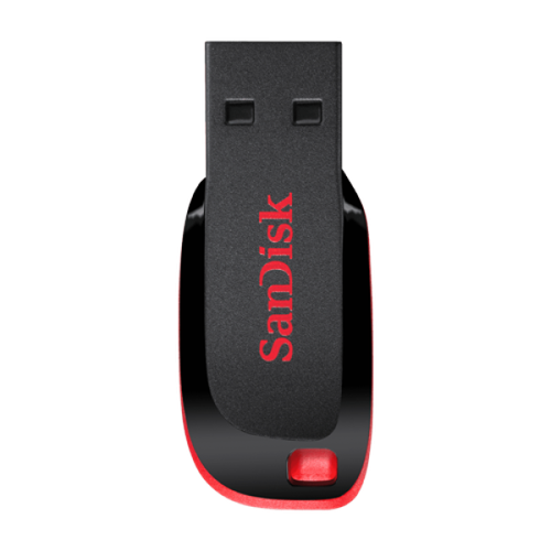 USB Flash SanDisk 128GB Cruzer Blade USB2.0, SDCZ50-128G-B35