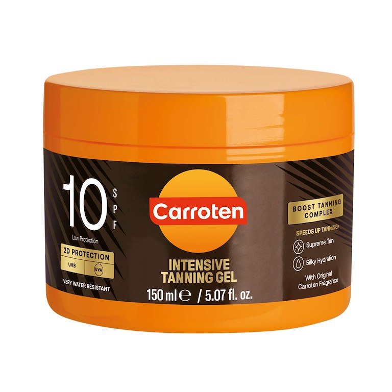 Carroten marmelada intensive spf10 150ml carroten