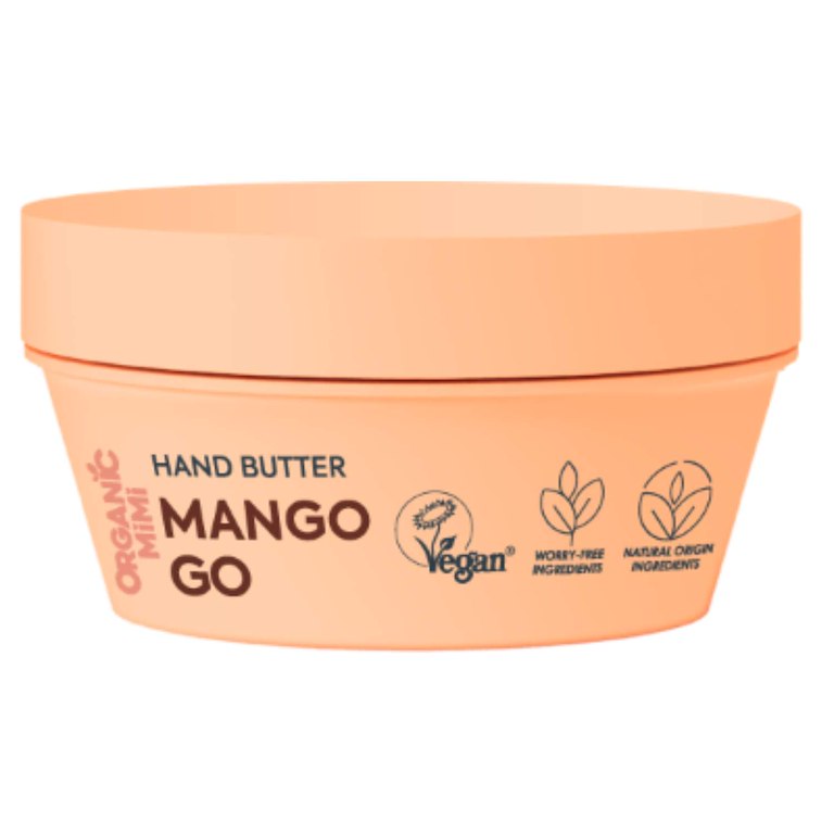 Organic Mimi krema za ruke mago go 50g organic mimi