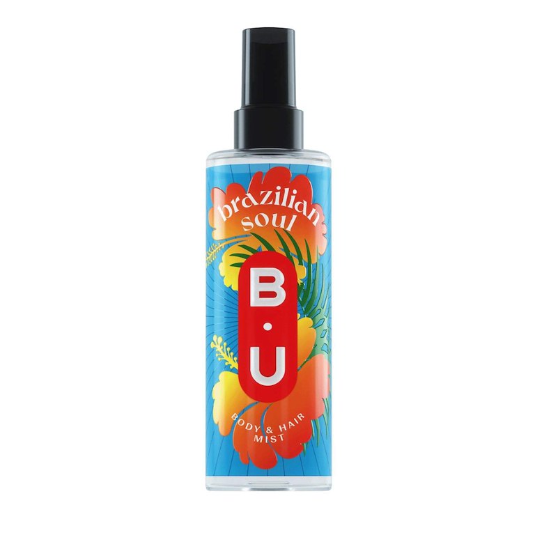 Bu deo bm brazilian soul 200ml bu