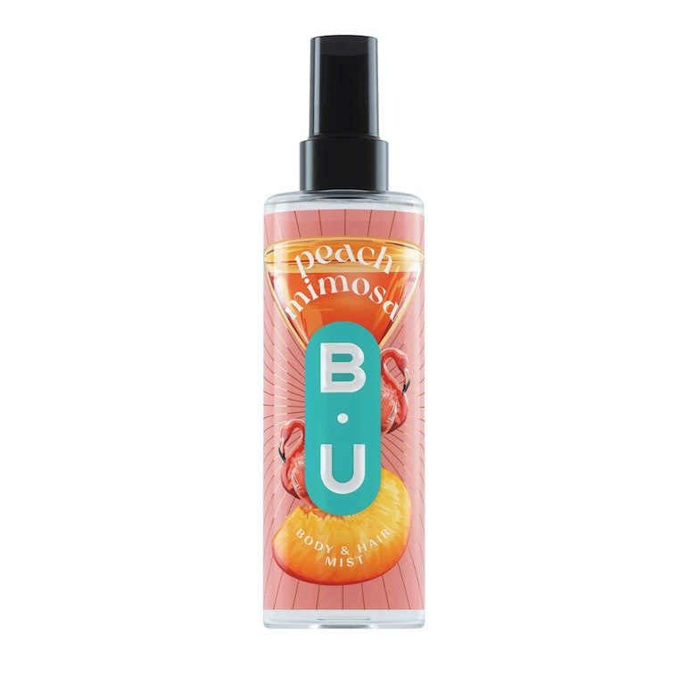 Bu deo bm peach mimosa 200ml bu