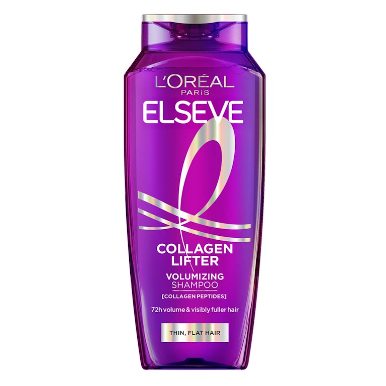Elseve šampon collagen lifter 250ml elseve
