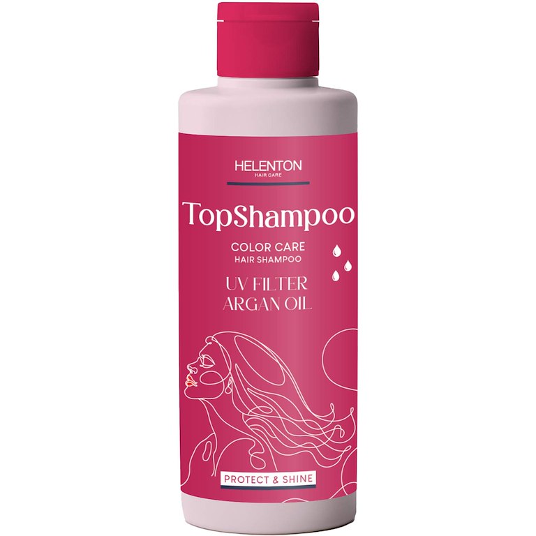 Luxol šampon top color care 360ml luxol
