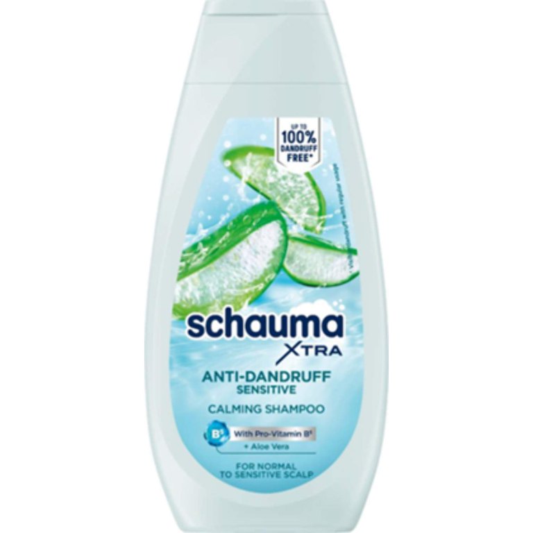 Schauma šampon anti dandruff sensitive 350ml schauma