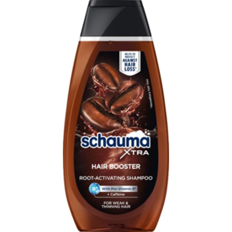 Schauma šampon hair booster 350ml schauma