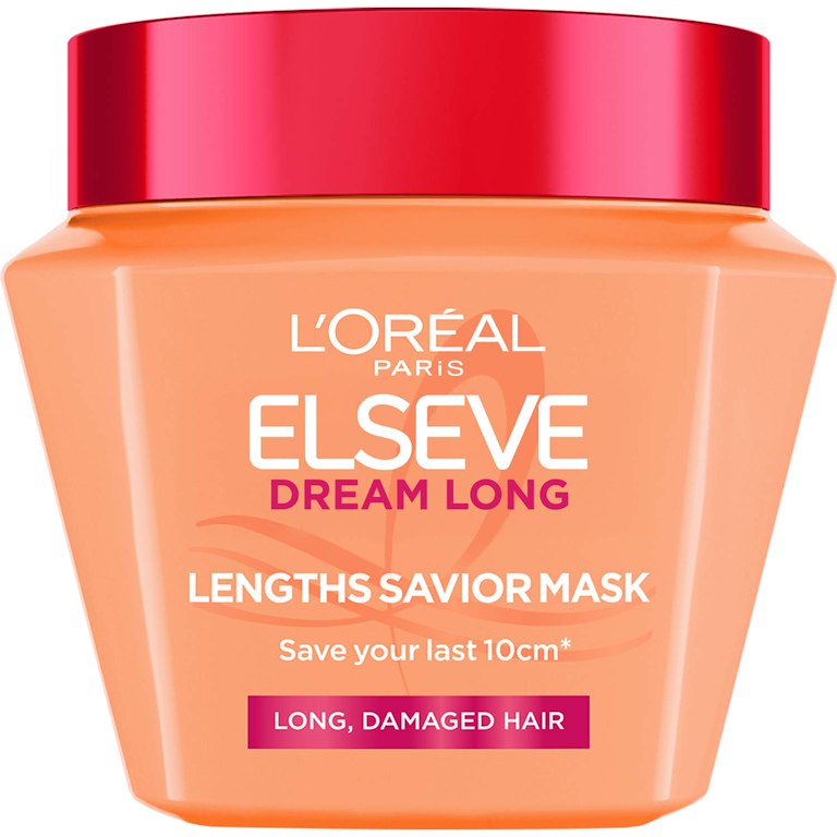 Elseve maska za kosu dream long 300ml elseve