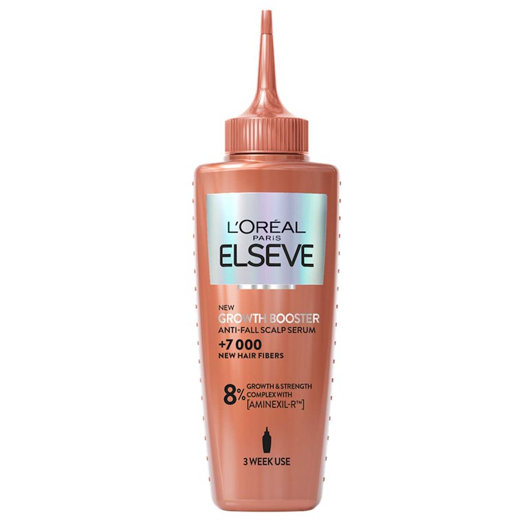 Elseve serum growth booster 102ml elseve