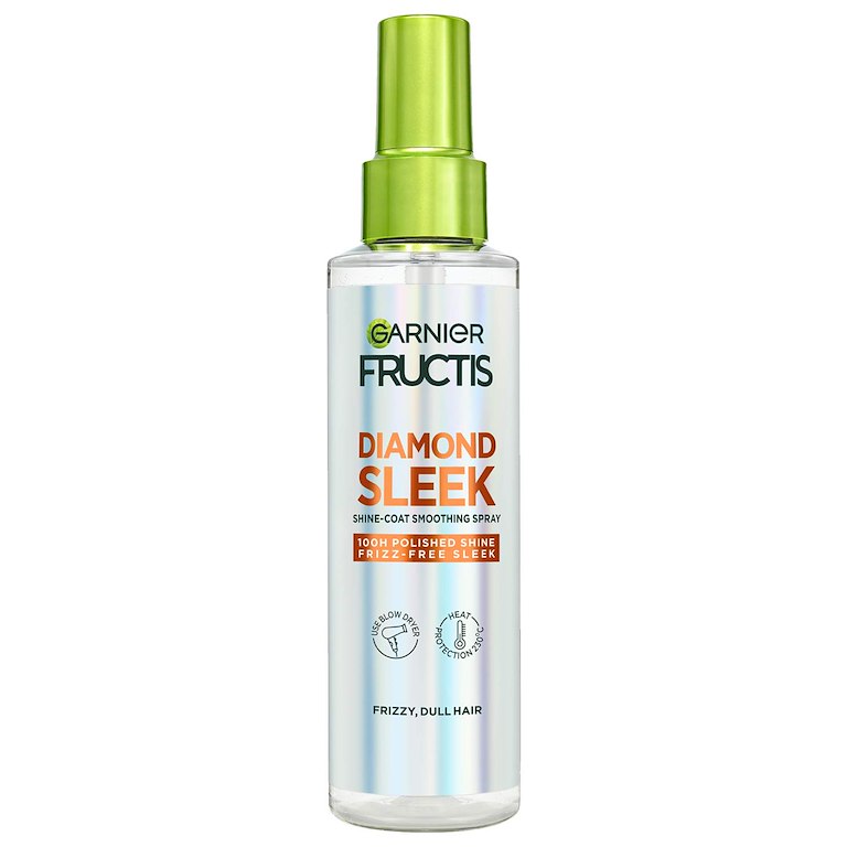 Fructis balzam diamond sleek sprej 150ml fructis