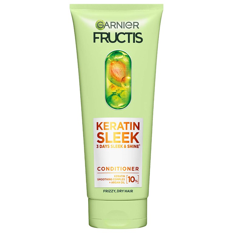 Fructis balzam keratin sleek 200ml fructis