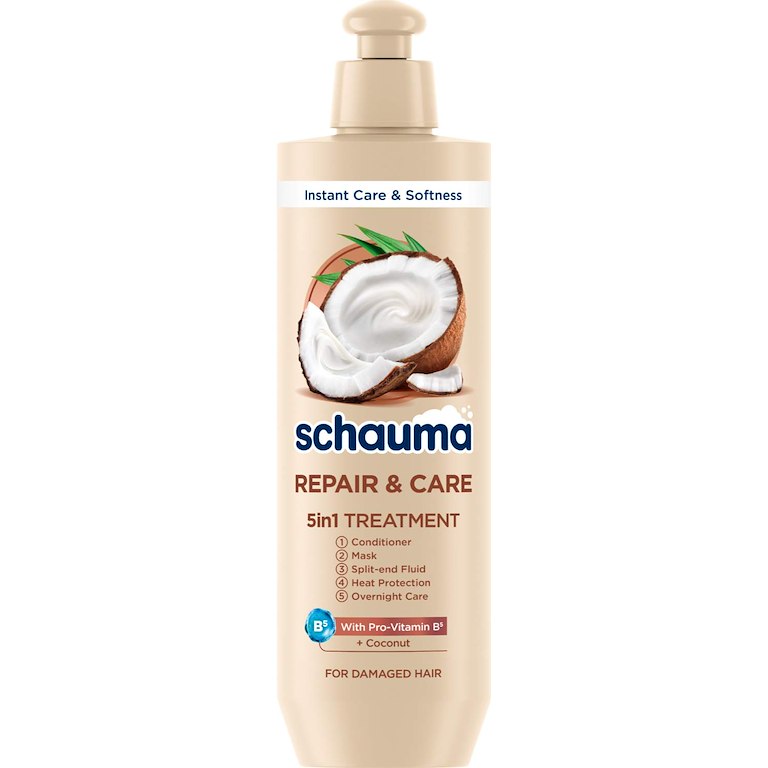 Schauma tretman repair & care 300ml schauma