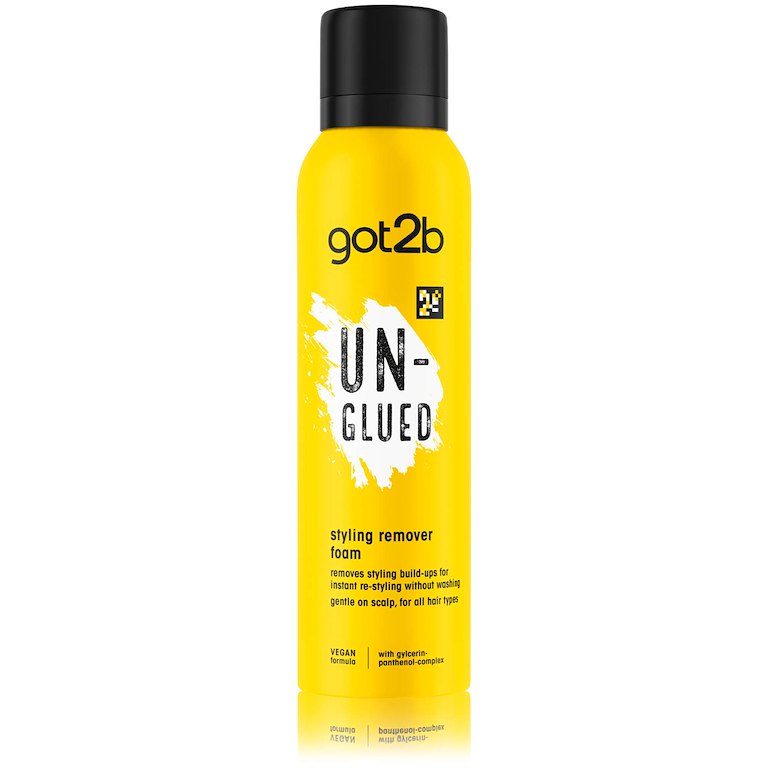 Got2B pena za skidanje gela i laka 150ml got2b