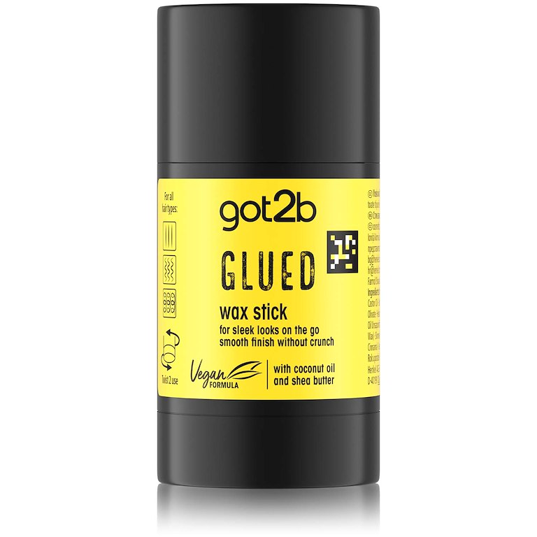 Got2B vosak za kosu stick glued 50ml got2b
