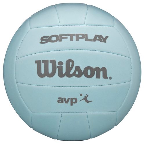 Wilson lopta Soft Play Blue unisex