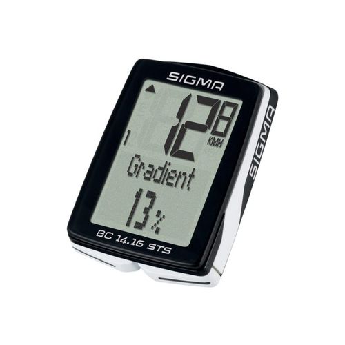 Brzinomer sigma bc 14.16 sts