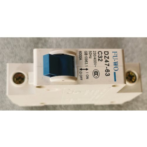 Deo za E-Bike Osigurac Dz47-63 C32 6000A Bn022
