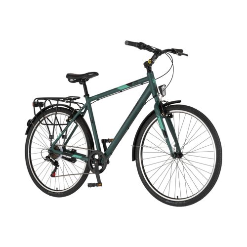 Bicikl Tour Explorer Axys 28" Alu 21" V-Brake 6 Brzina 167-192cm (L/Xl) Zeleni