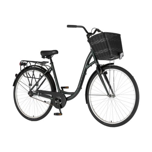 Bicikl Fashion Venssini Grace 28" Alu 19" V-Brake Kontra 155-178cm (S/M) Kameleon