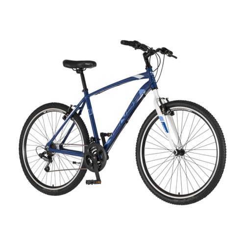 Bicikl MTB Venssini Zoomer 27.5" Alu 20" V-Brake 18 Brzina 167-192cm (L/Xl) Plavi Perla