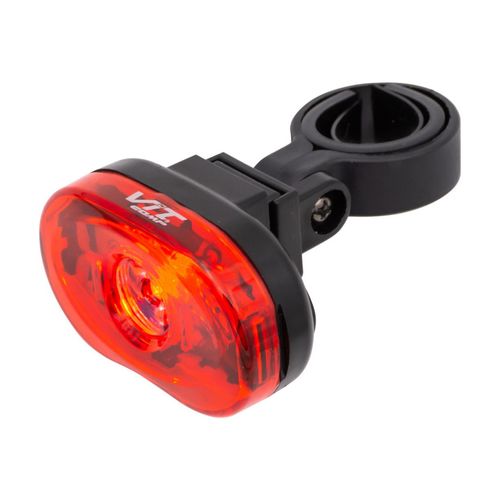 Treptač zadnji blaster tri led plus 1 0,5 watt 4 funkcije