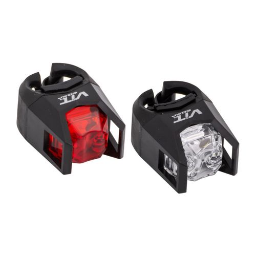 Treptač set thrawn 2 white led/2 red led na bateriju
