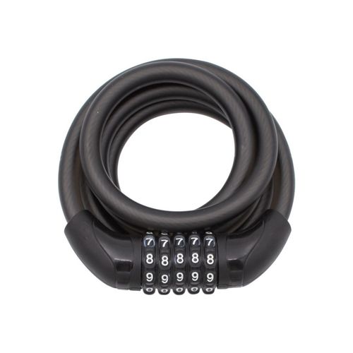 Brava sajla na šifru4 broja crna 12x1500 mm