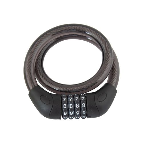 Brava spiralna na šifru 4 broja 15 x 650mm crna