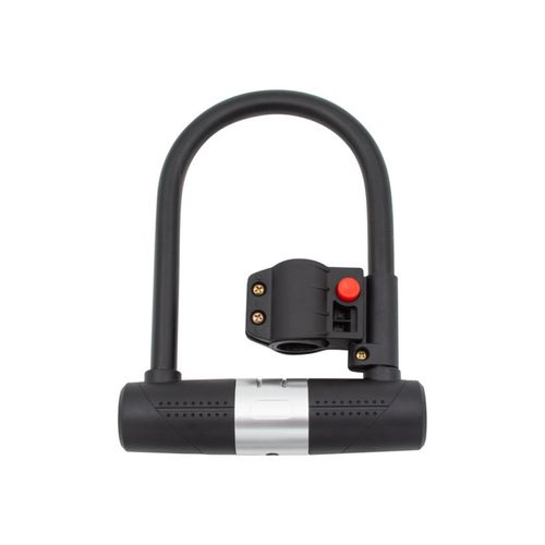 Brava “ u “ crno silver ultra secure 180x245 mm